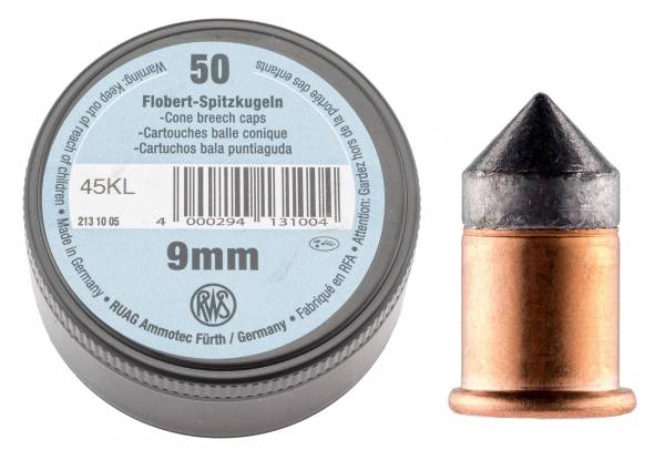 Armurerie Municentre » MUNITIONS. » Cartouches 9 MM FLOBERT et ...