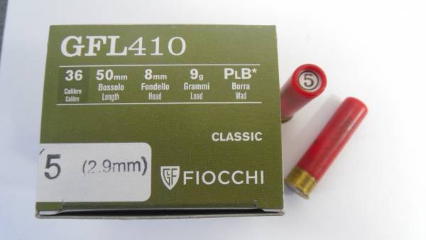Armurerie Municentre » MUNITIONS. » Cartouches de calibres 24, 28, 410 ...