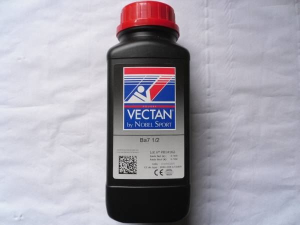 Armurerie Municentre » POUDRES. » Poudres Françaises SNPE gamme VECTAN ...